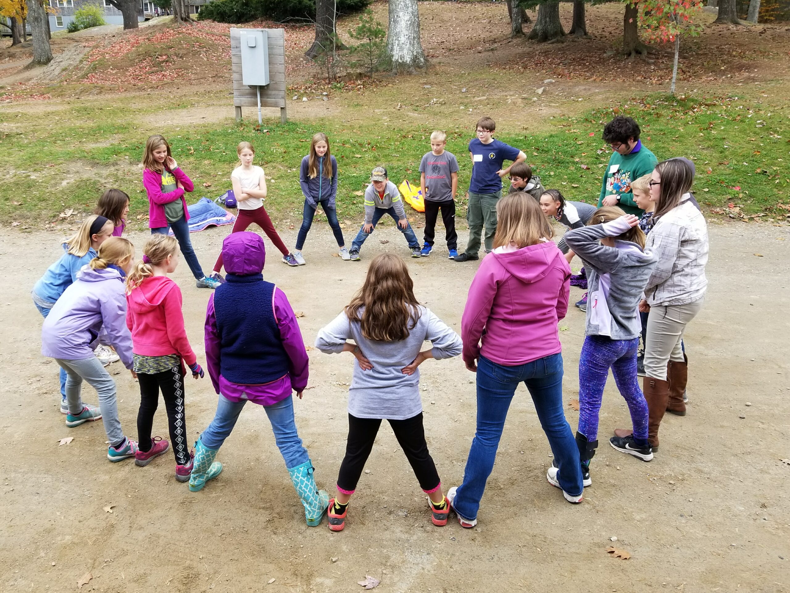 Challenge: Circle Behavior - Part II - Positive Discipline in the ...